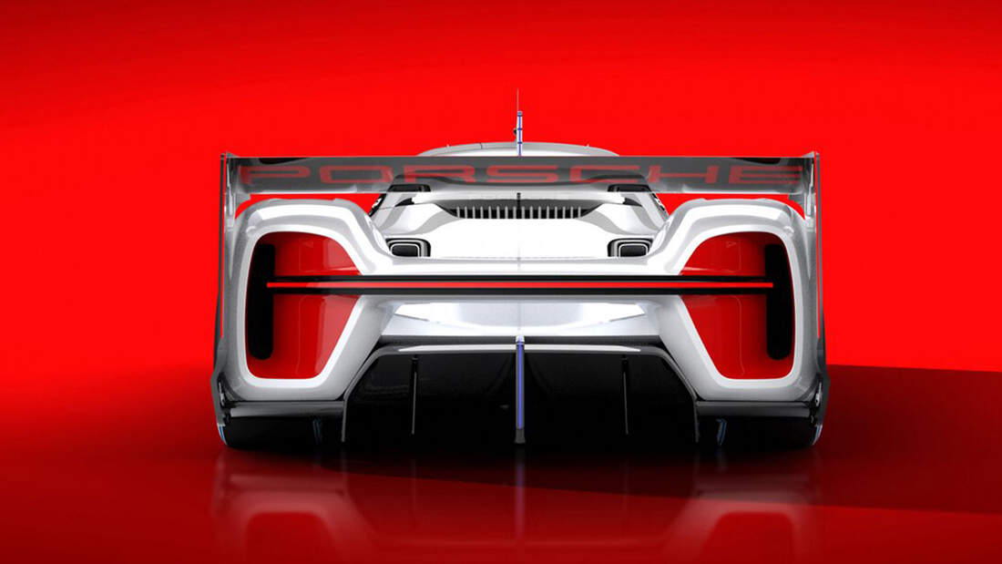 Porsche 919 Street: 900-PS-Hybrid als Kundenrenner | AUTO MOTOR UND SPORT