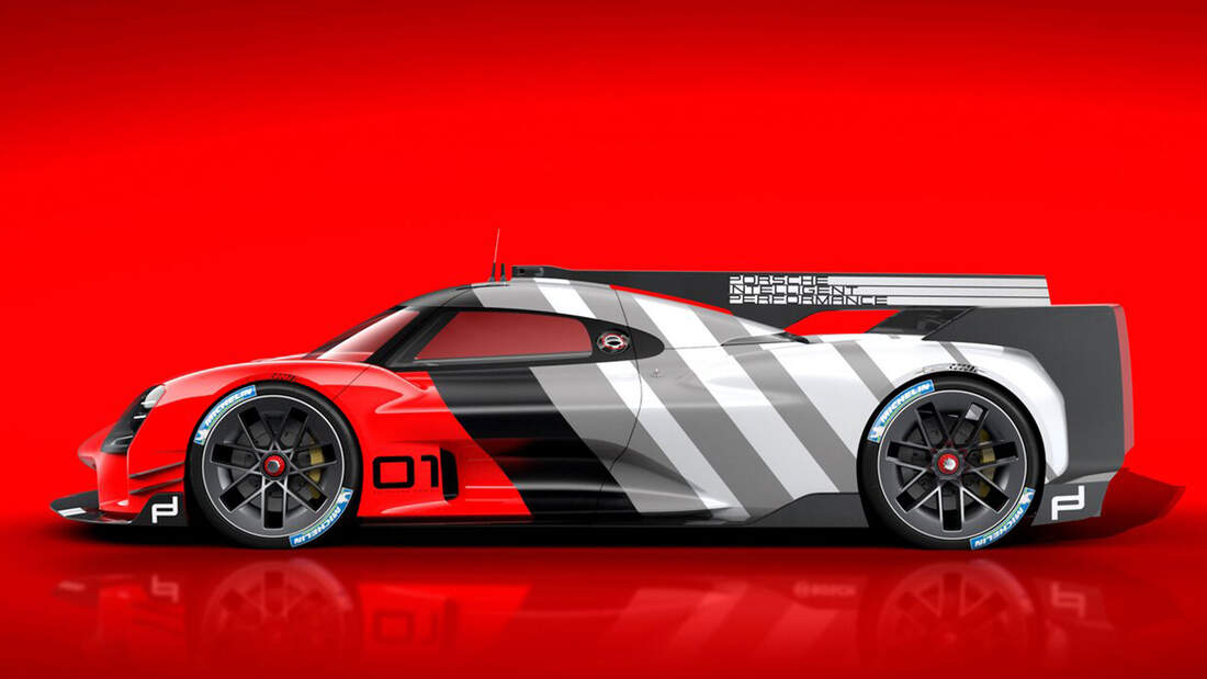 Porsche 919 Street: 900-PS-Hybrid als Kundenrenner | AUTO MOTOR UND SPORT