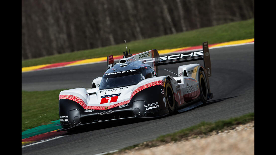 Der Stilvolle Porsche 919 Hybrid Evo Eine Meisterleistung Des Rennsportsfeed