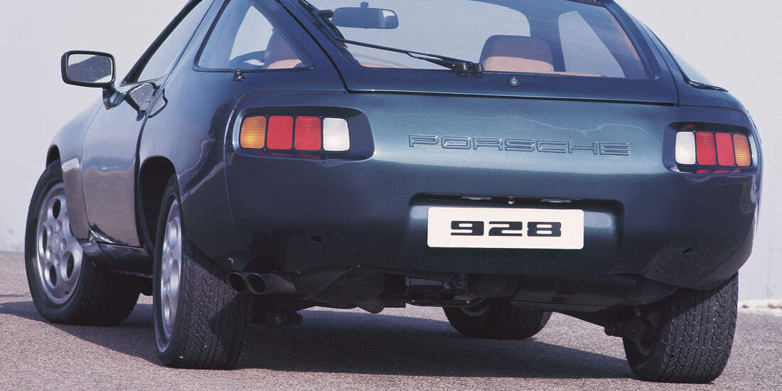 Porsche 928 wird 40: Probefahrt, Historie, Preis - auto motor und sport