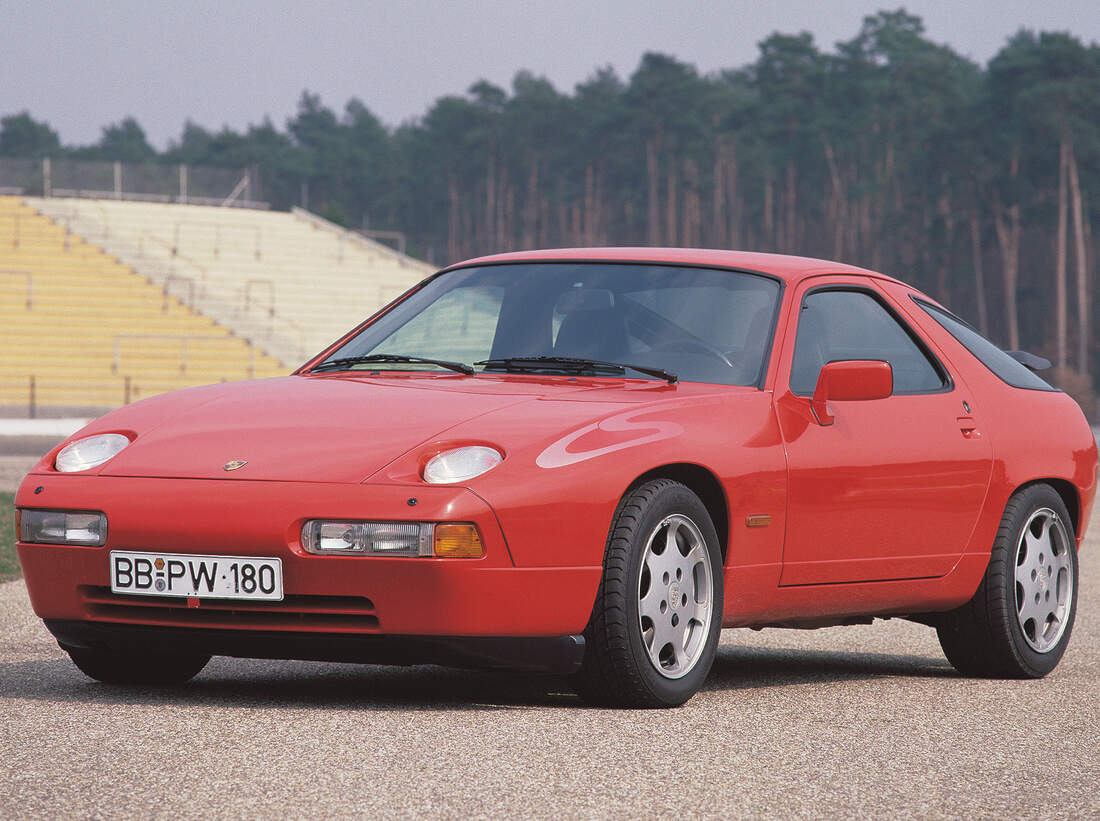 Porsche 928 wird 40: Probefahrt, Historie, Preis - auto motor und sport