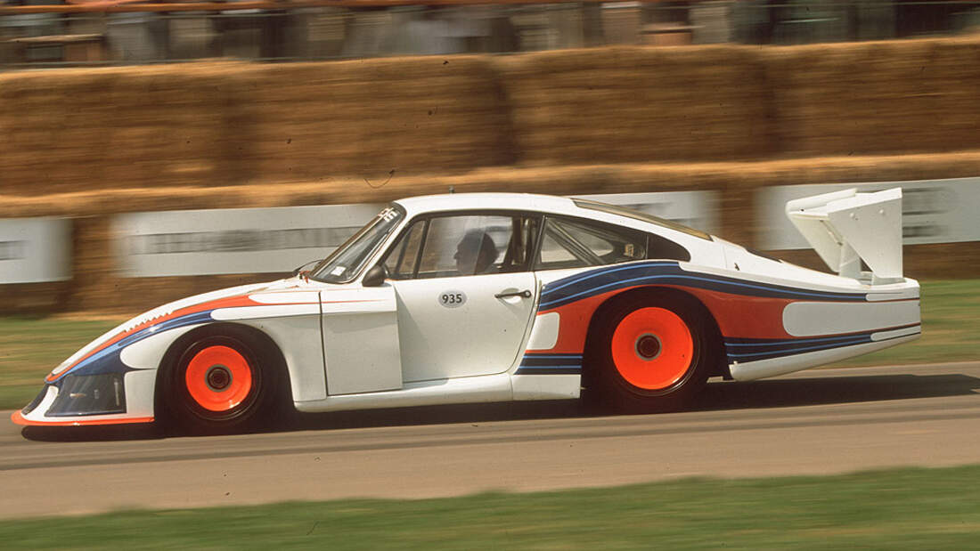 Porsche 935 Alle Generationen, neue Modelle, Tests & Fahrberichte ...