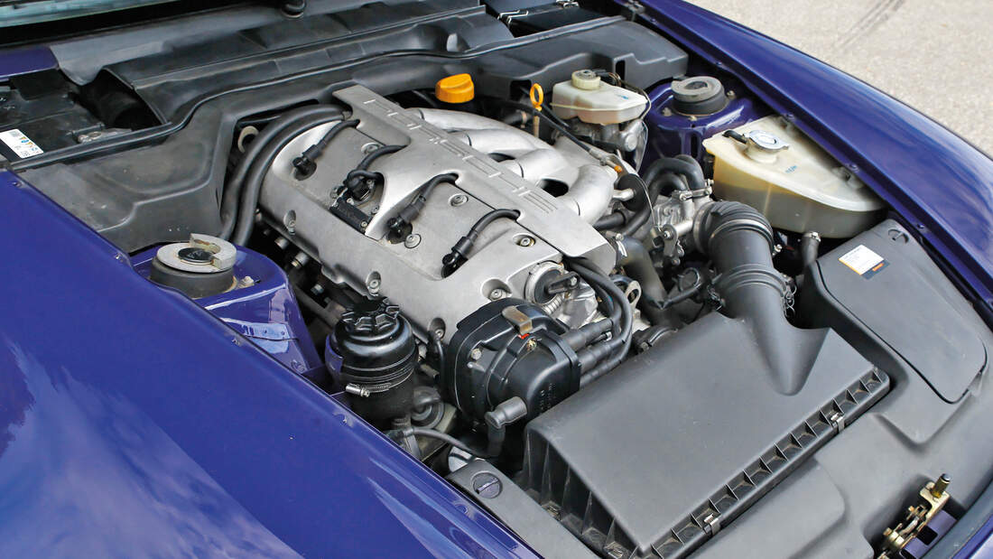 Porsche 924, 944, 968 und 928 im Fahrbericht: Kurven-Stars - Transaxle ...