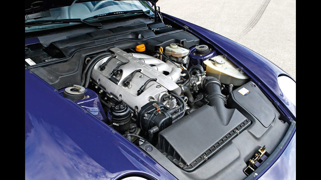 Porsche 968 (1991-1995) Schwachstellen, Preise | AUTO MOTOR UND SPORT