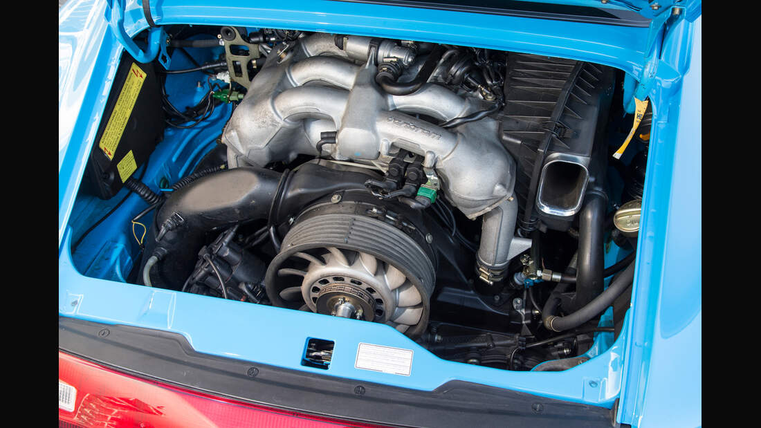 Cool Porsche 993 Motor For Sale Gallery