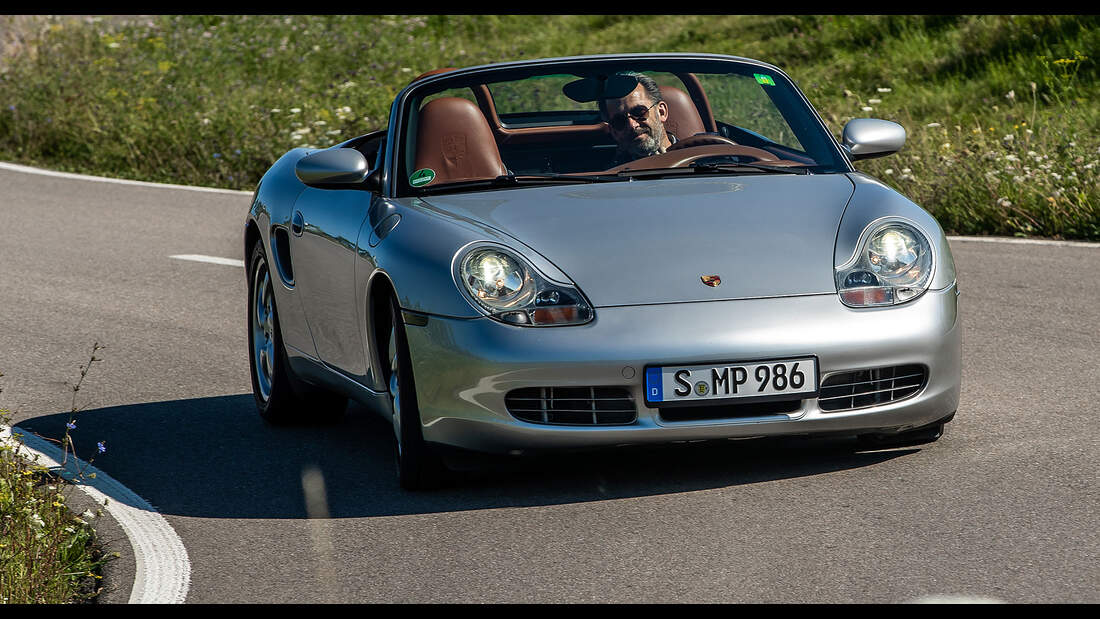 Porsche Boxster (986) 1996-2004 Kaufberatung | AUTO MOTOR UND SPORT