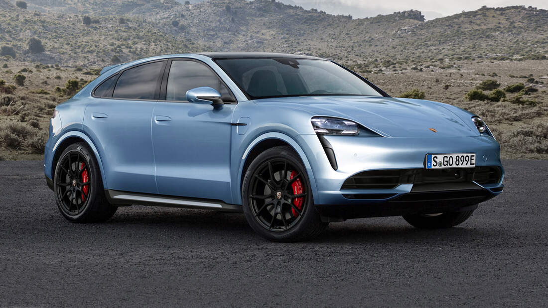 Porsche Elektro-Cayenne ab 2026 aus Bratislava | AUTO MOTOR UND SPORT