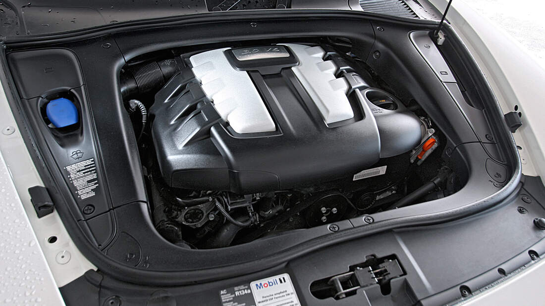 Porsche Cayenne 9PA (2002 bis 2010): SUV ab 7.500 Euro - auto motor und ...