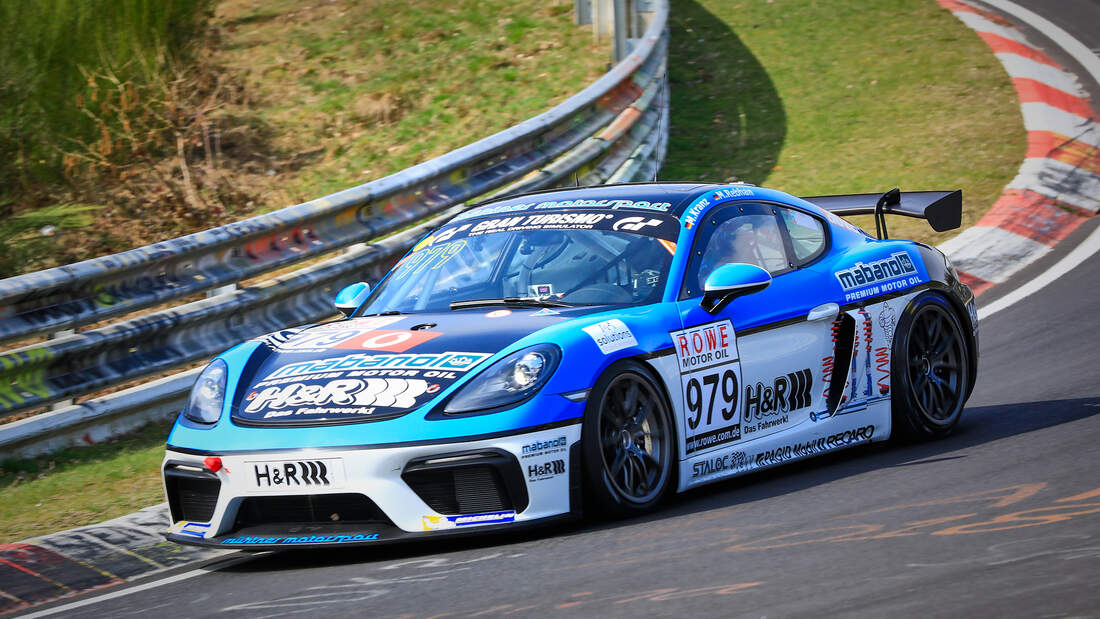 Neuer Rennkalender der VLN/NLS: Acht Rennen in 21 Wochen | AUTO MOTOR ...