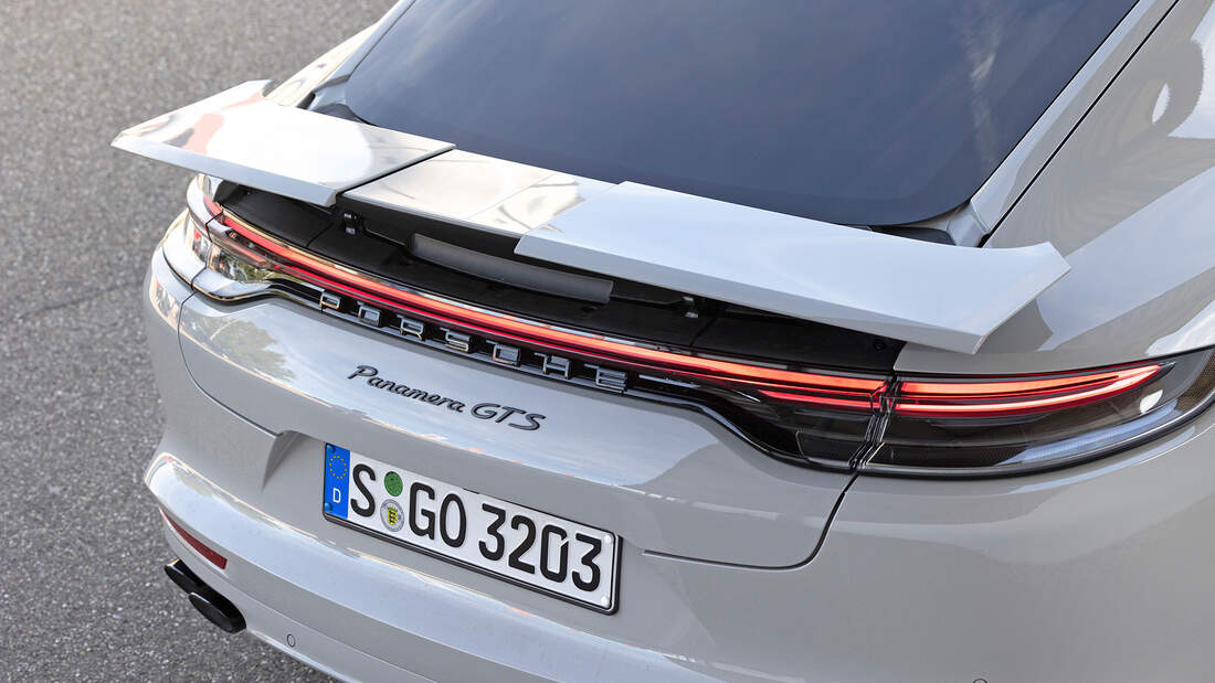 Porsche Panamera GTS und BMW M850i xDrive im Test | AUTO MOTOR UND SPORT