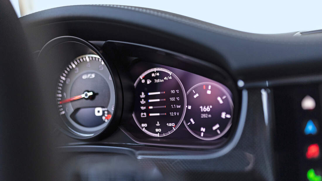 Porsche Panamera GTS und BMW M850i xDrive im Test | AUTO MOTOR UND SPORT