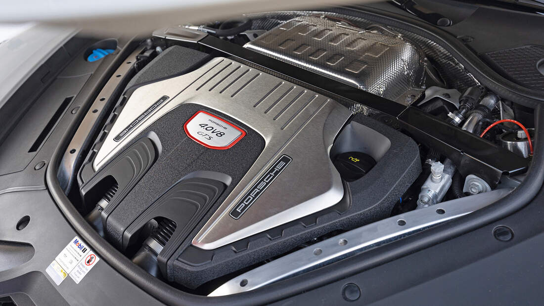 Porsche Panamera GTS und BMW M850i xDrive im Test | AUTO MOTOR UND SPORT