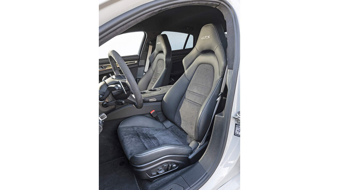 Porsche Panamera GTS und BMW M850i xDrive im Test | AUTO MOTOR UND SPORT