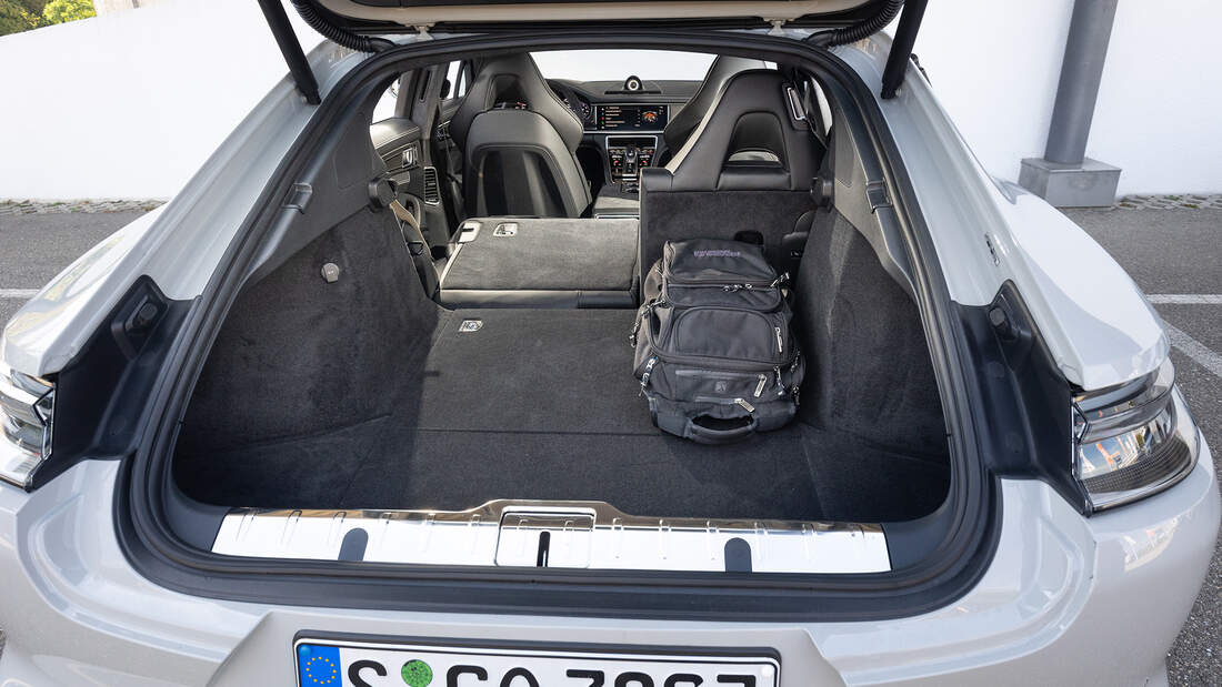 Porsche Panamera GTS und BMW M850i xDrive im Test | AUTO MOTOR UND SPORT