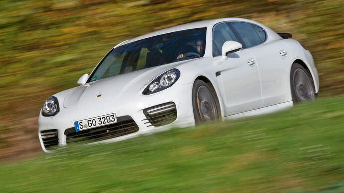Porsche Cayenne 92A Alle Modelle, Neuheiten, Tests & Fahrberichte ...
