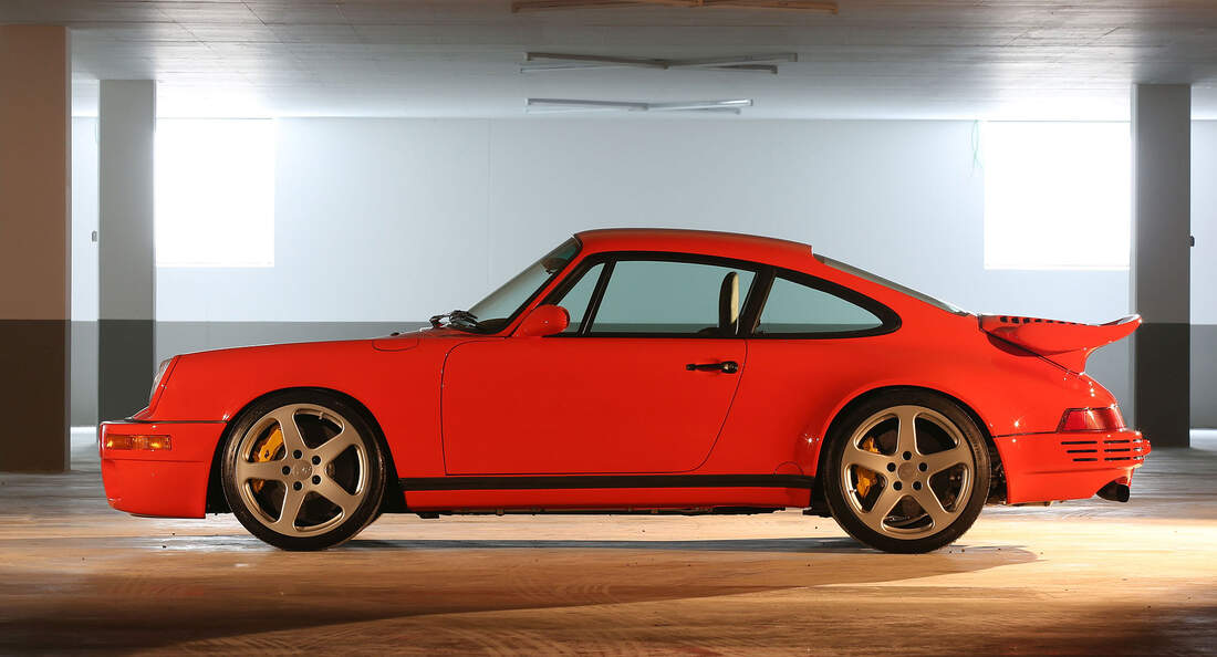 Ruf Tests & Fahrberichte, aktuelle Neuvorstellungen, Erkönige, Oldtimer ...