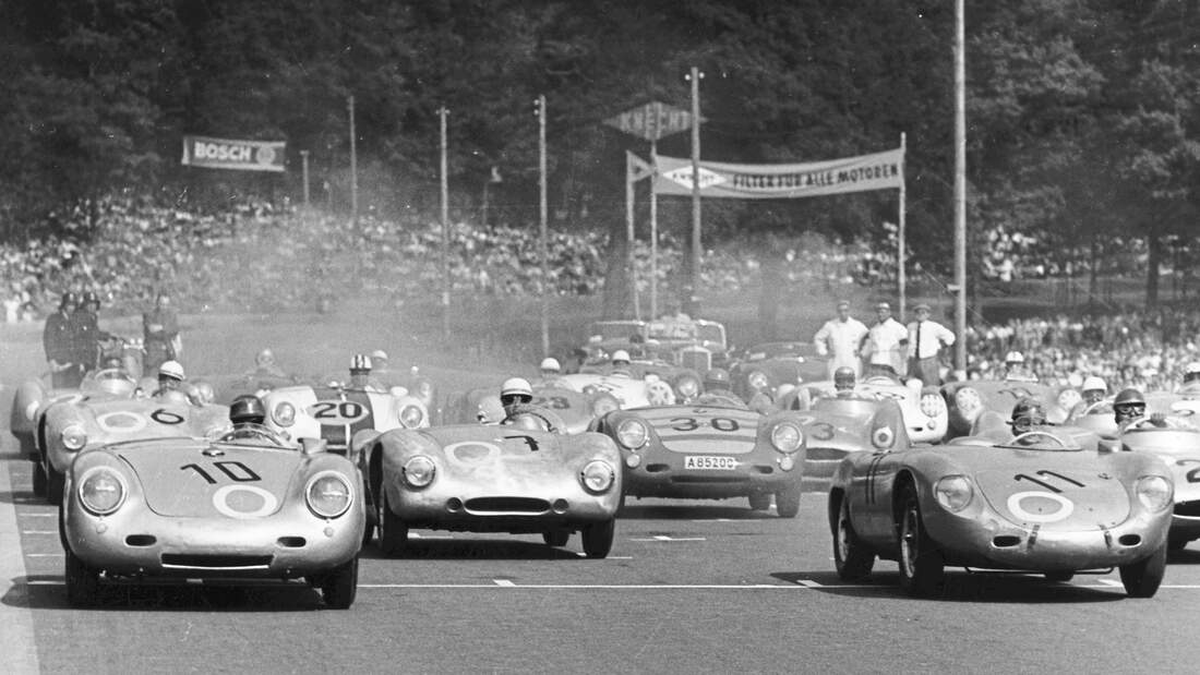 Legendäre Rennstrecken - Solitude: Fotos + Infos | AUTO MOTOR UND SPORT