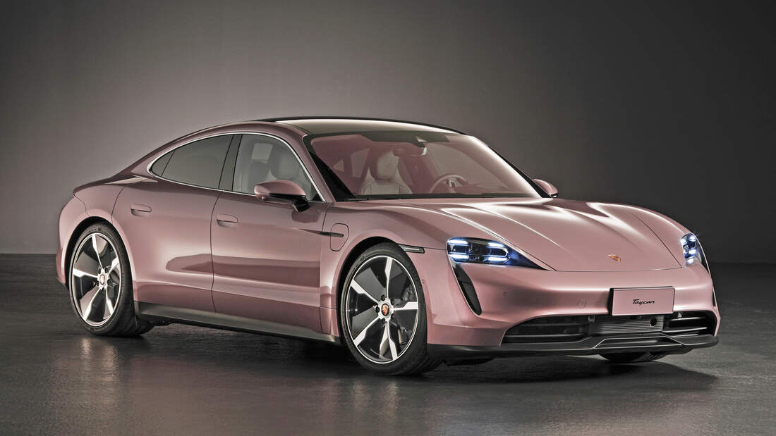 Pink als Autolack: Warum rosa Autos wichtig sind | AUTO MOTOR UND SPORT