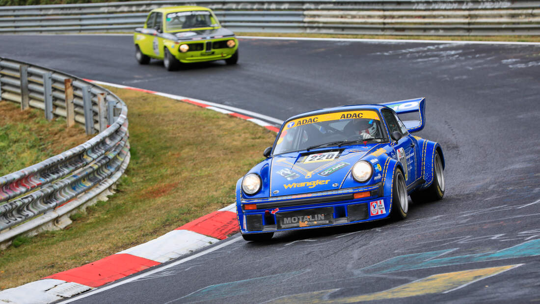 24h-Classic: Verregnete Zeitreise über die Nordschleife | AUTO MOTOR ...