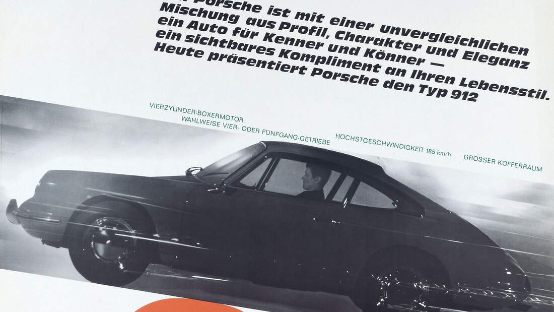 Die beste Porsche-Werbung der letzten Jahrzehnte - auto motor und sport