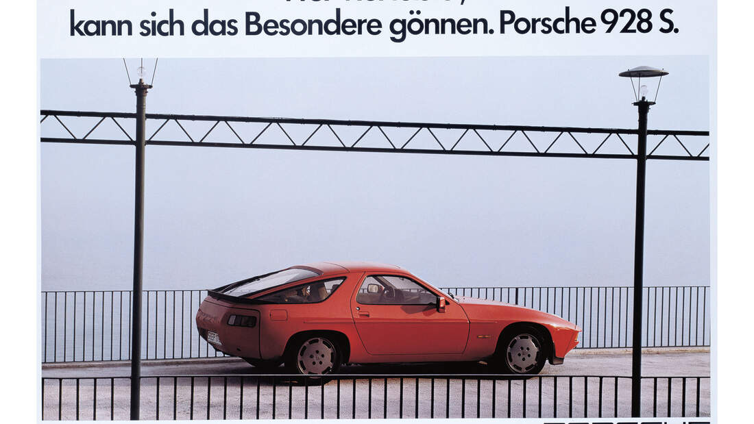 Die beste Porsche-Werbung der letzten Jahrzehnte - auto motor und sport