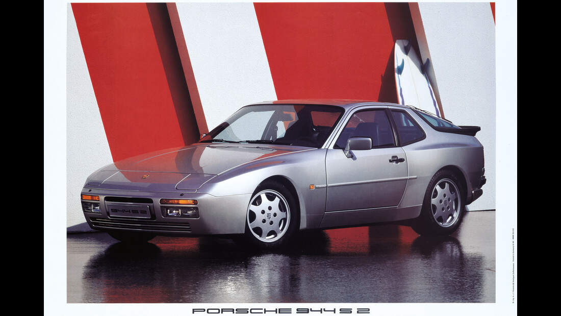 Die beste Porsche-Werbung der letzten Jahrzehnte | AUTO MOTOR UND SPORT