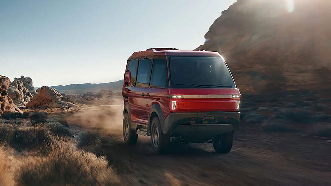 Potential Motors Adventure 1: Kompakt-Camper unter Strom | AUTO MOTOR ...
