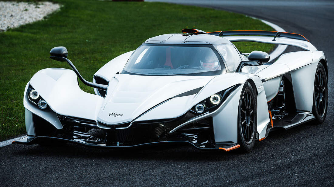 Praga Bohema: Le Mans-Prototyp für die Straße | AUTO MOTOR UND SPORT