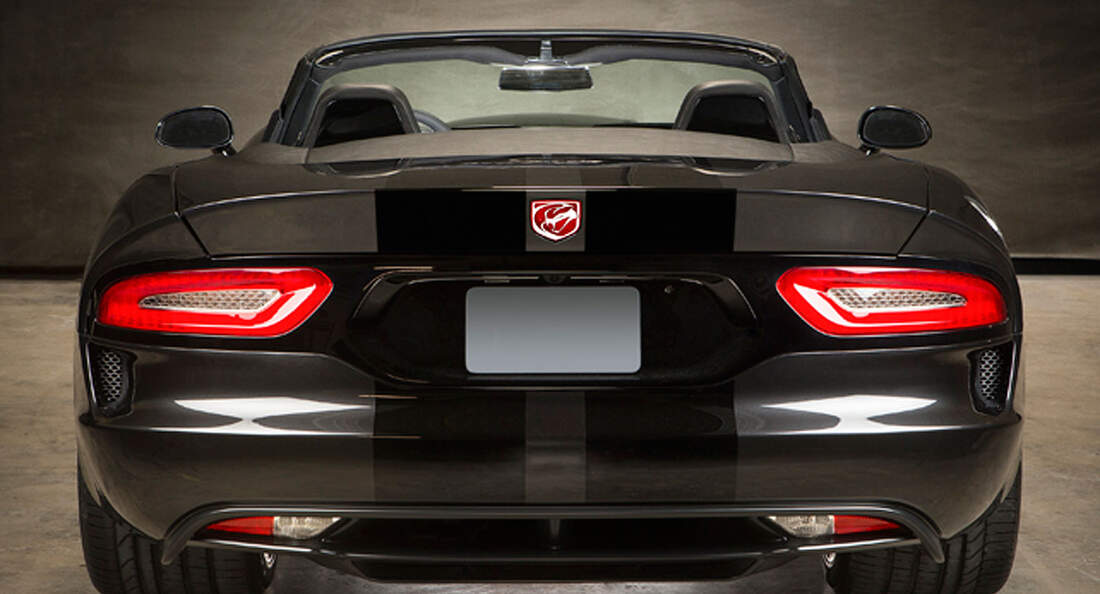 Chrysler Viper Alle Generationen, neue Modelle, Tests & Fahrberichte ...