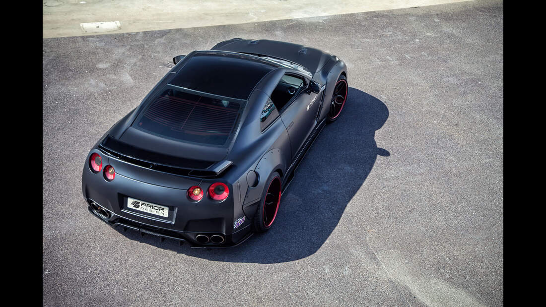 Widebody-Umbauten - Breitbau-Tuning der Extreme | AUTO MOTOR UND SPORT