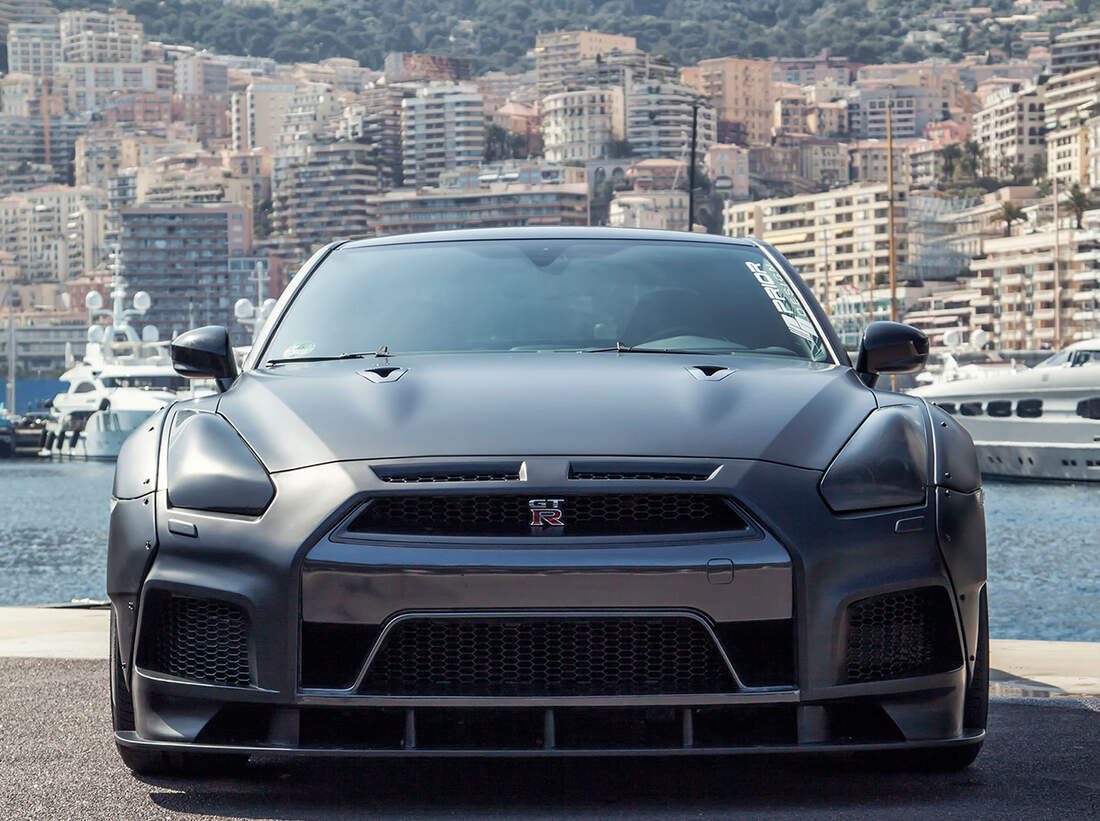 Widebody-Umbauten - Breitbau-Tuning der Extreme - auto motor und sport