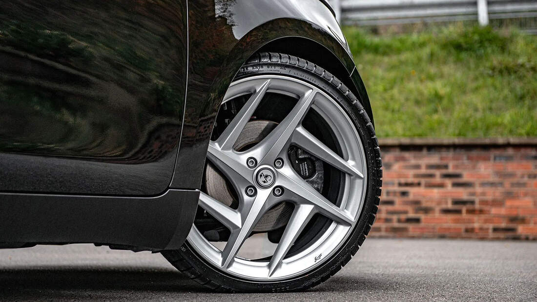 Project Kahn Fiat 500e: E-Zwerg im Sport-Look | AUTO MOTOR UND SPORT