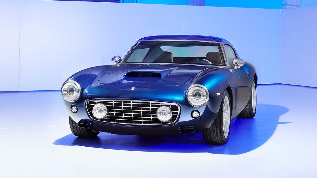 RML Short Wheelbase: Neuauflage des Ferrari 250 GT SWB | AUTO MOTOR UND ...
