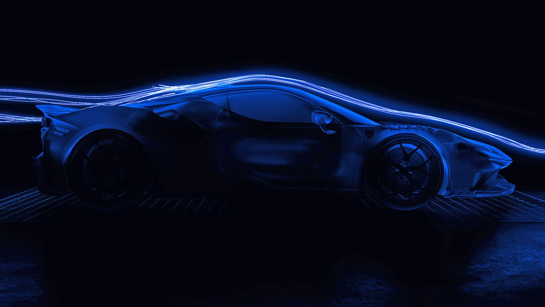 RYFT Ferrari SF90 Competition: Abtrieb um jeden Preis | AUTO MOTOR UND ...