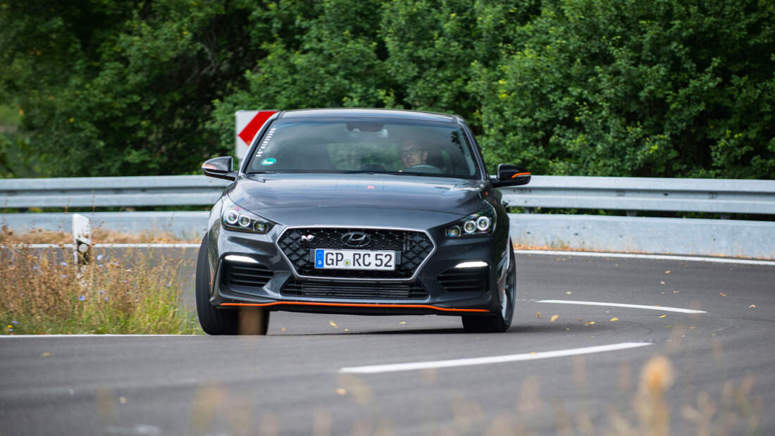 Racechip Hyundai i30 N im Test - auto motor und sport