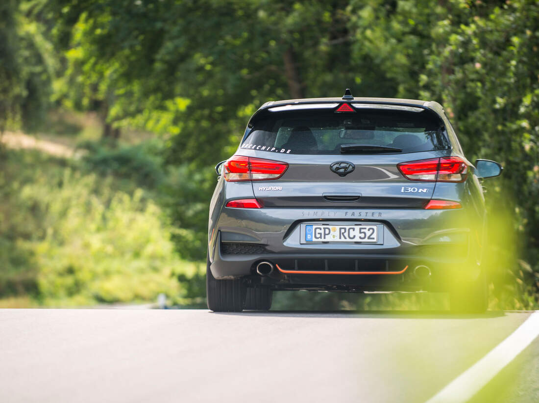 Racechip Hyundai i30 N im Test - auto motor und sport