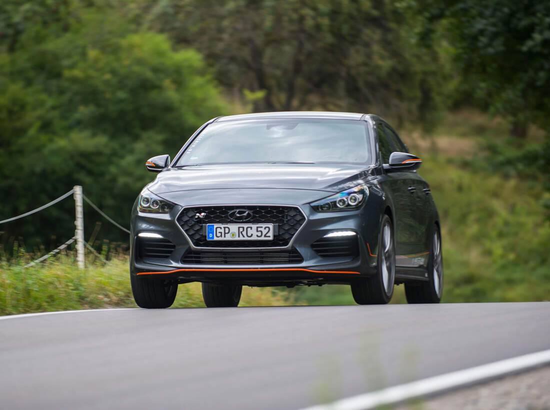 Racechip Hyundai i30 N im Test - auto motor und sport