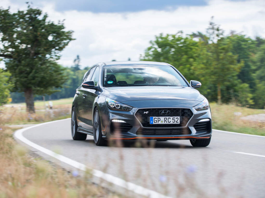 Racechip Hyundai i30 N im Test - auto motor und sport