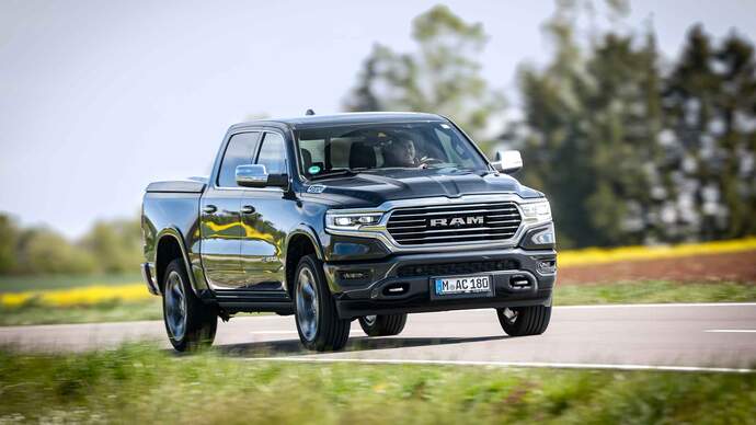 Dodge Ram Alle Generationen, neue Modelle, Tests & Fahrberichte