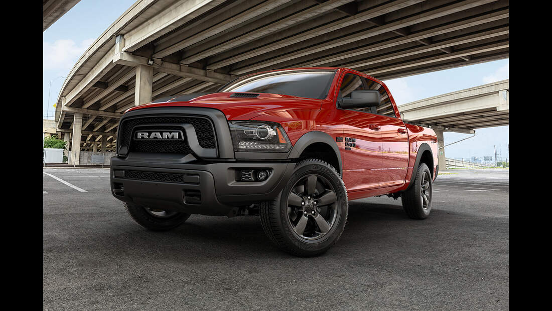 Ram 1500 Classic Warlock (2019) | AUTO MOTOR UND SPORT