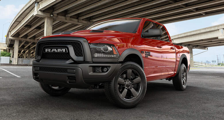 Dodge Ram Alle Generationen, neue Modelle, Tests & Fahrberichte - auto ...