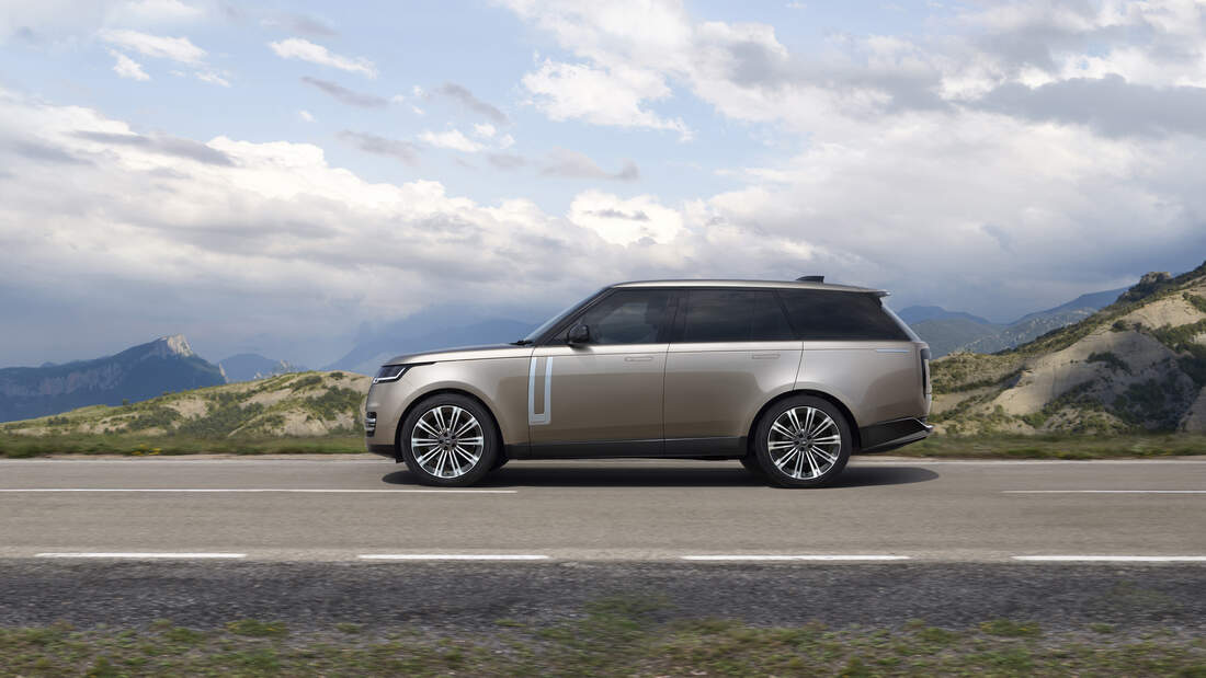 Neuer Range Rover Generation 5: Weltpremiere | AUTO MOTOR UND SPORT