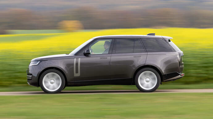 Land Rover Range Rover Alle Generationen, neue Modelle, Tests ...