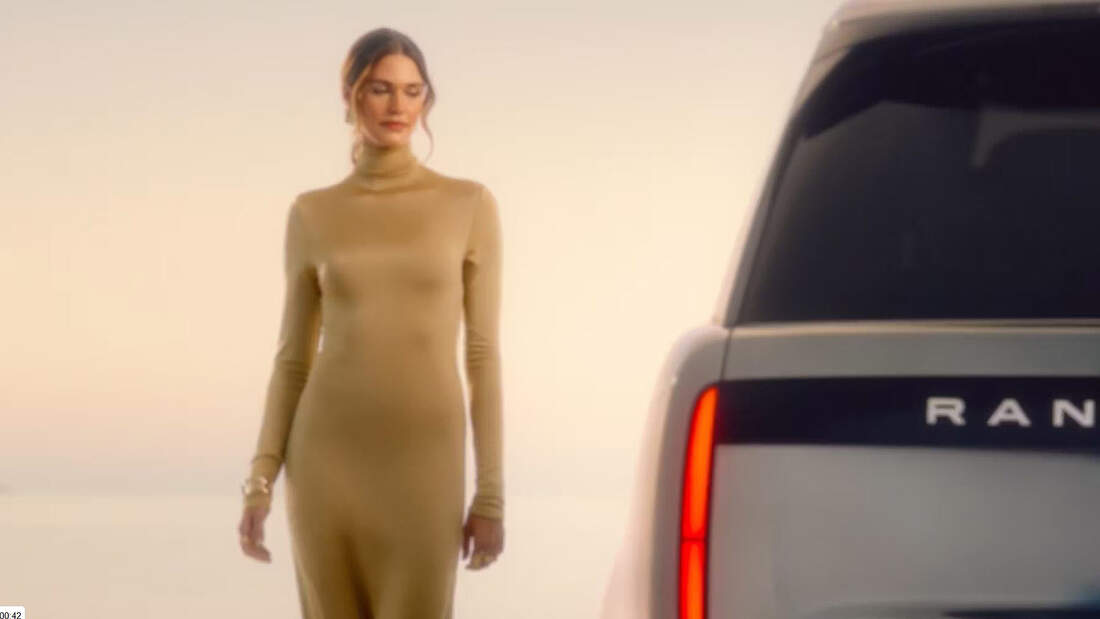 Range Rover Electric: Elektro-SUV kommt mit 800-Volt-Technik | AUTO ...