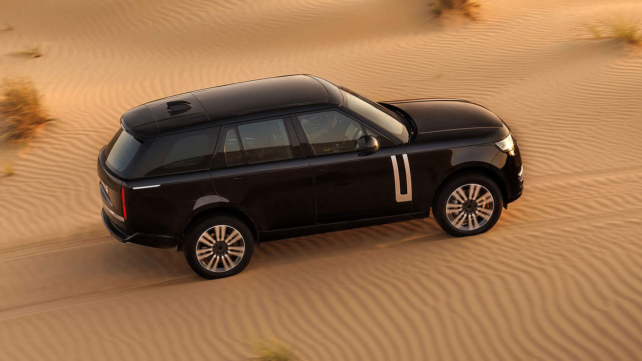 Land rover range rover sport electric store
