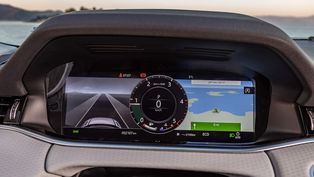 Range Rover Evoque (2019) im Fahrbericht - auto motor und sport