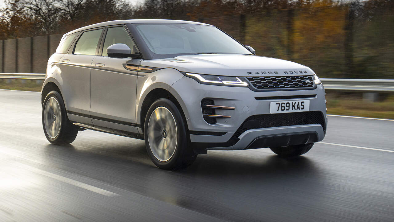 Land Rover Plugin Hybride Evoque und Discovery Sport als PHEV AUTO MOTOR UND SPORT
