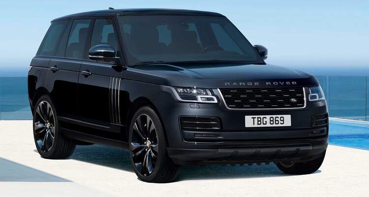 2021 range rover autobiography store