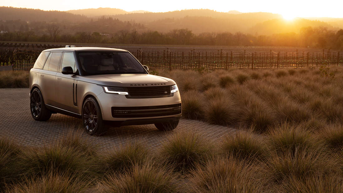 Range Rover P530: Die fünfte Generation | AUTO MOTOR UND SPORT