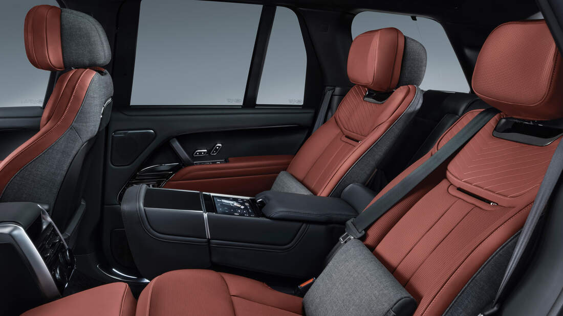 Range Rover SV Lansdowne Edition für 280.000 Euro | AUTO MOTOR UND SPORT